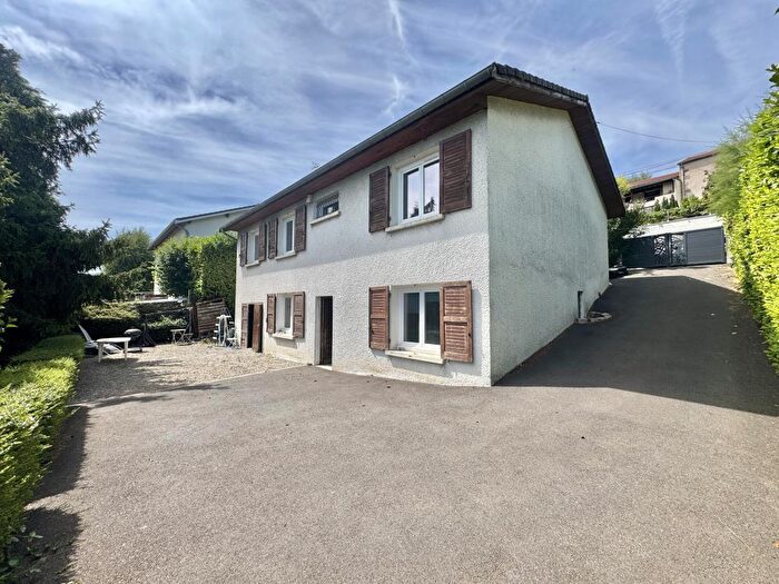 Maison 6 pièces à vendre à Saint-Étienne, La Cotonne, Montferré, La Chauvetière, Montmartre