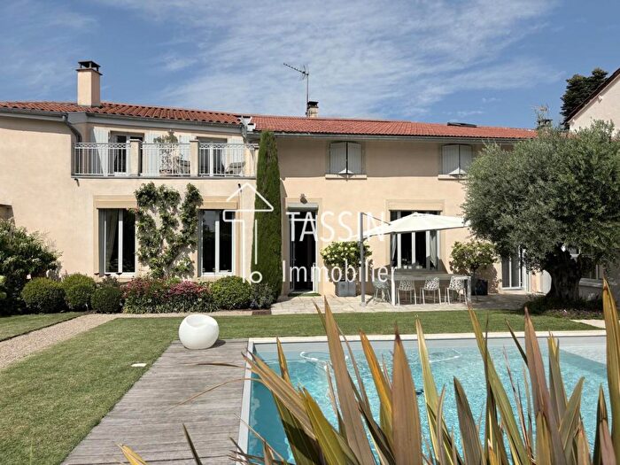 Dardilly - Maison 8 pièces à vendre