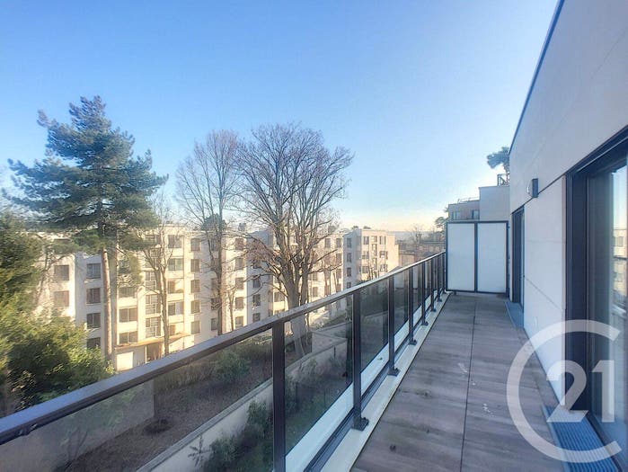 Saint-Cloud : Appartement 2 pièces à louer