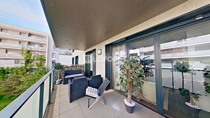 Lyon 8ème, Monplaisir : Appartement 2 pièces à vendre
