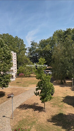 Appartement 4 pièces à vendre à Angers, Centre-ville, La Fayette