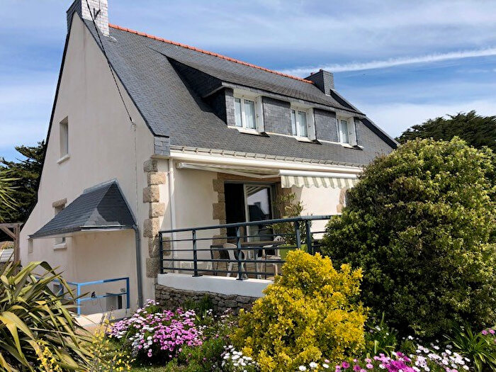 Appartement à vendre - Saint-Pierre-Quiberon - 11 pièces - 6 chambres