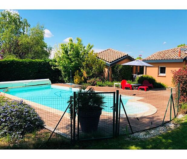Maison 5 pièces à vendre à La Salvetat-Saint-Gilles