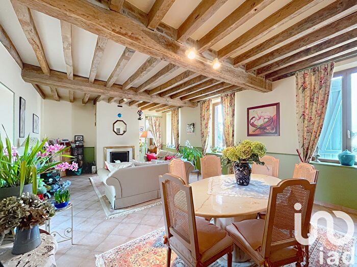 Maison à vendre - Boismorand - 5 pièces - 3 chambres