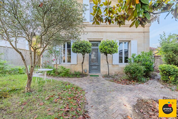 Mérignac, Saint-Augustin - Maison 5 pièces à vendre
