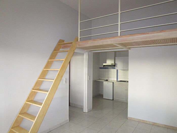 Appartement 1 pièce à louer à Montauban, Verlhaguet