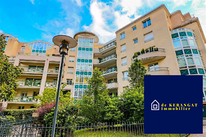 Appartement à vendre - Sceaux, Robinson - 1 pièce