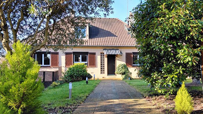 Maison à vendre - Montmorency, Bas Montmorency - 6 pièces - 4 chambres