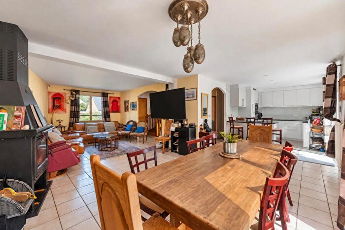 Gometz-le-Châtel - Maison 6 pièces à vendre