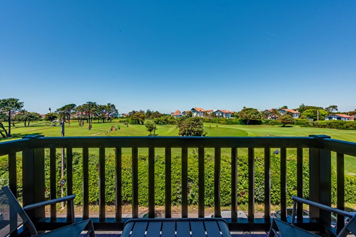 Biarritz, Saint-Charles, Phare, Larochefoucauld : Appartement 3 pièces à vendre