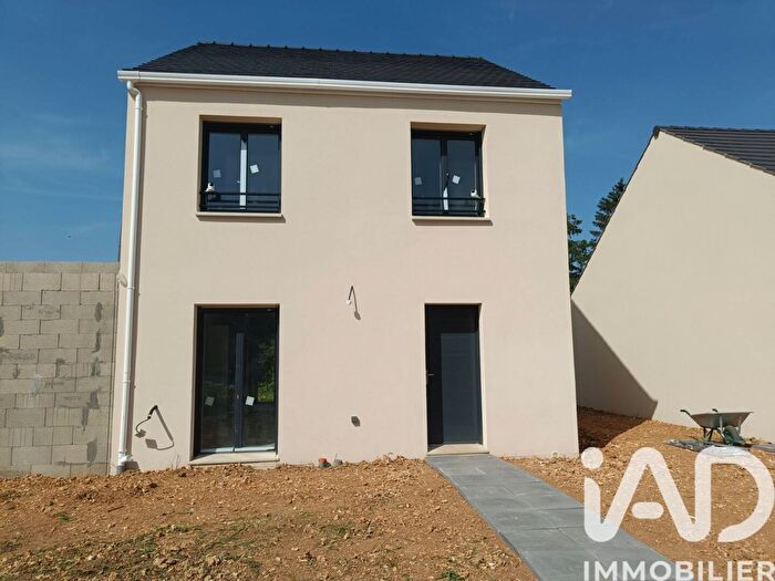 Luray : Maison 5 pièces à louer