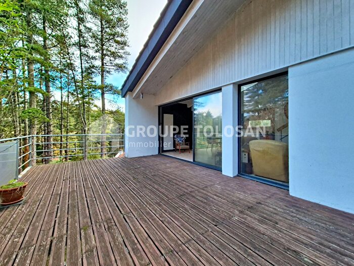 Maison à vendre - Revel - 6 pièces - 5 chambres