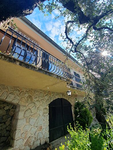 Maison à vendre - Aspremont - 6 pièces - 2 chambres