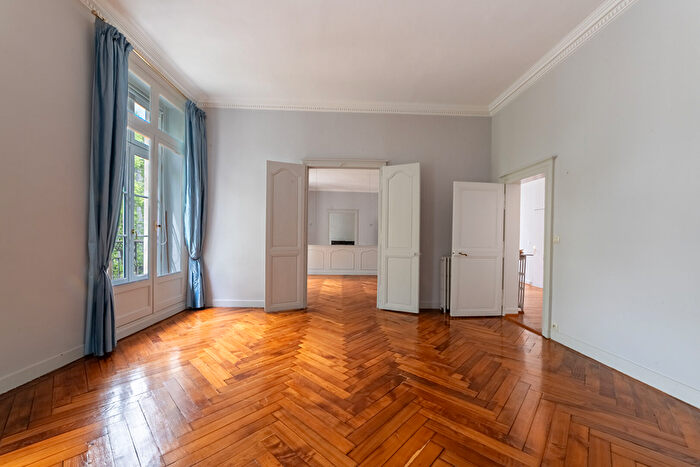 Nantes, Centre-ville : Appartement 7 pièces à vendre