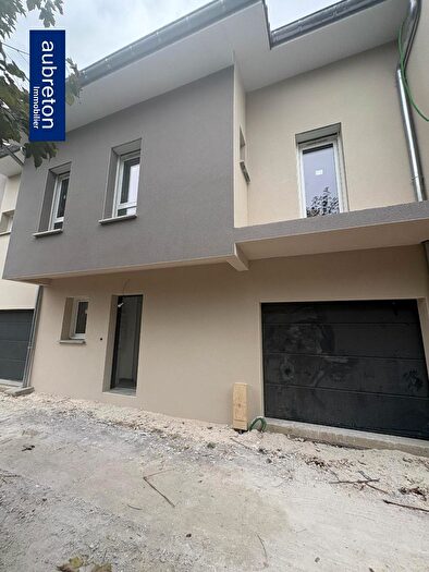 Maison à vendre - Saint-Romans - 6 pièces - 5 chambres