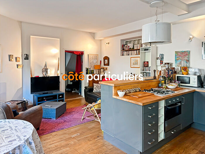 Appartement à vendre - Noisy-le-Grand, Nord - 3 pièces - 2 chambres