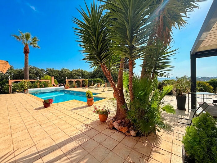 Six-Fours-les-Plages, Les Lones, Bucarin, Fort, Les Playes : Maison 6 pièces à vendre