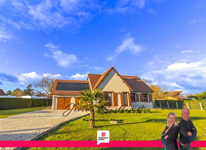 Maison à vendre - Gièvres - 6 pièces - 3 chambres