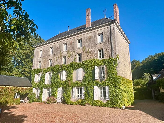 Vendôme, Le Sable, Le Temple, Perriche, Chappe - Maison 10 pièces à vendre