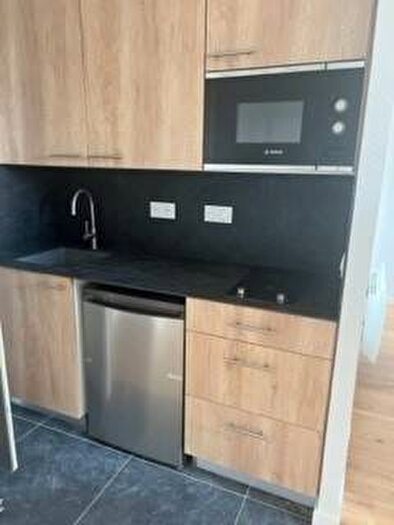 Appartement à louer - Caen - 1 pièce