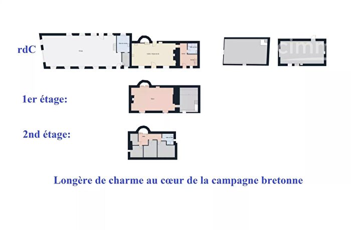 Maison 7 pièces à vendre à Locmalo