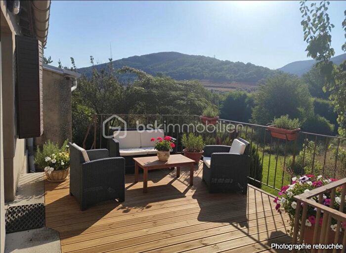 Maison à vendre - Saint-Étienne-dAlbagnan - 10 pièces - 5 chambres