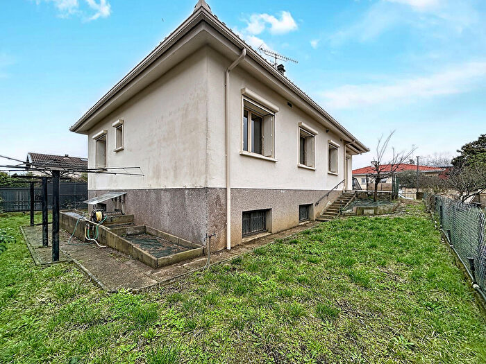 Maison à vendre - Blagnac, Baradel, Ritouret - 5 pièces - 3 chambres