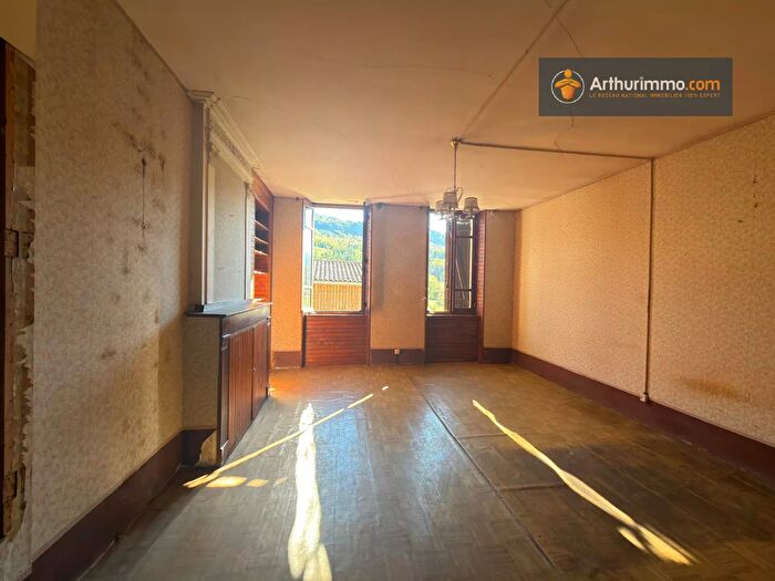 Maison à vendre - Bélesta - 4 pièces - 3 chambres