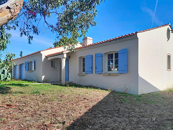 Maison 5 pièces à vendre à Sainte-Flaive-des-Loups