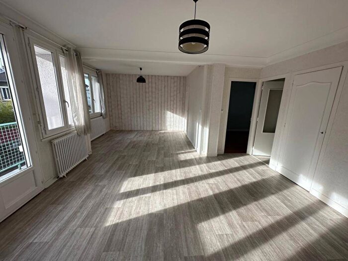 Appartement à louer - Beaublanc, Limoges - 2 pièces - 1 chambre