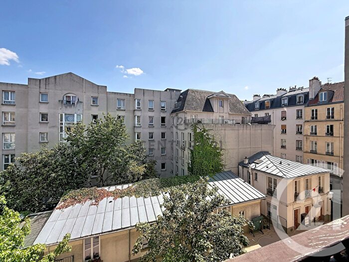 Paris 11ème, Bastille, Popincourt : Appartement 3 pièces à vendre