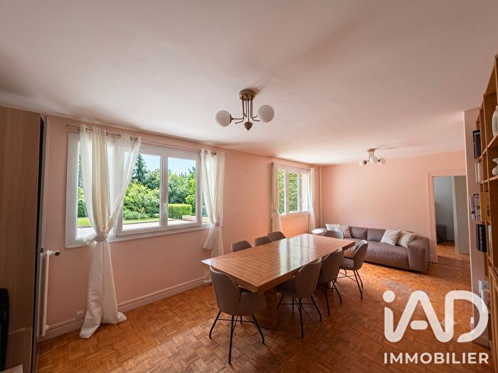 Appartement 4 pièces à vendre - La Celle-Saint-Cloud, La Chataigneraie