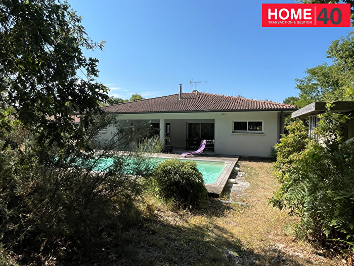 Maison à vendre - Sanguinet - 5 pièces - 4 chambres