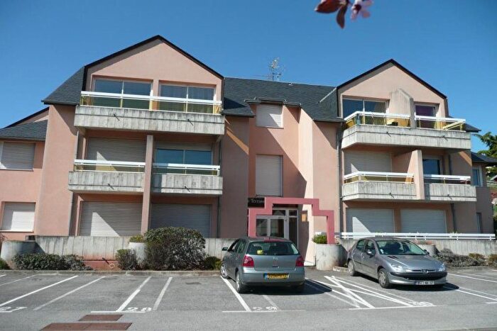 Appartement 1 pièce à louer à Rodez