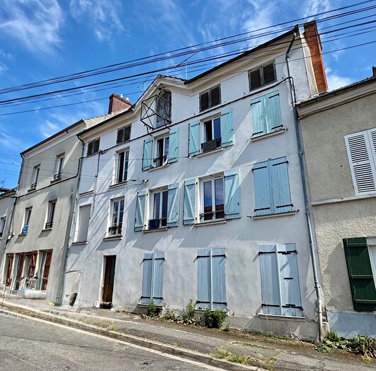 Lizy-sur-Ourcq - Appartement 1 pièce à vendre