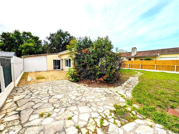 Carbon-Blanc - Maison 4 pièces à vendre