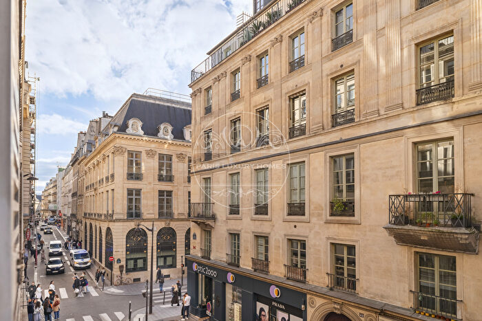 Appartement 3 pièces à vendre - Paris 2ème, Gaillon, Vivienne