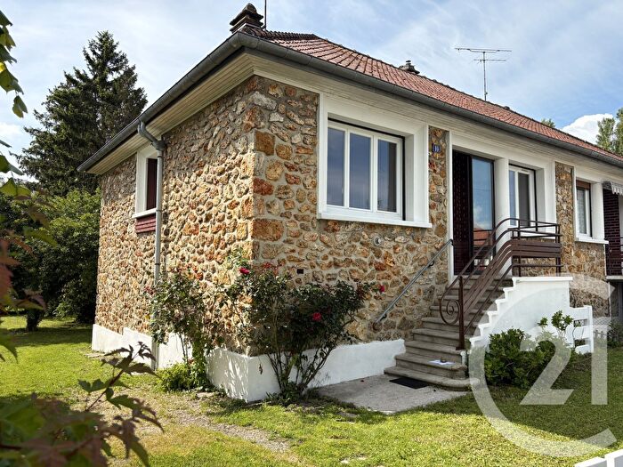 Coulommiers, Centre-ville : Maison 3 pièces à vendre