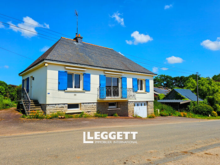 Maison à vendre - Rohan - 6 pièces - 3 chambres