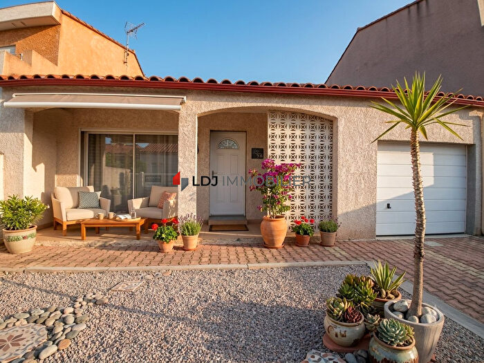Maison 3 pièces à vendre - Perpignan, Saint-Gaudérique