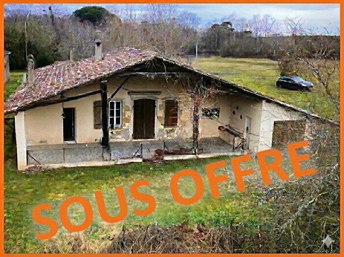 Maison à vendre - Bazas - 7 pièces