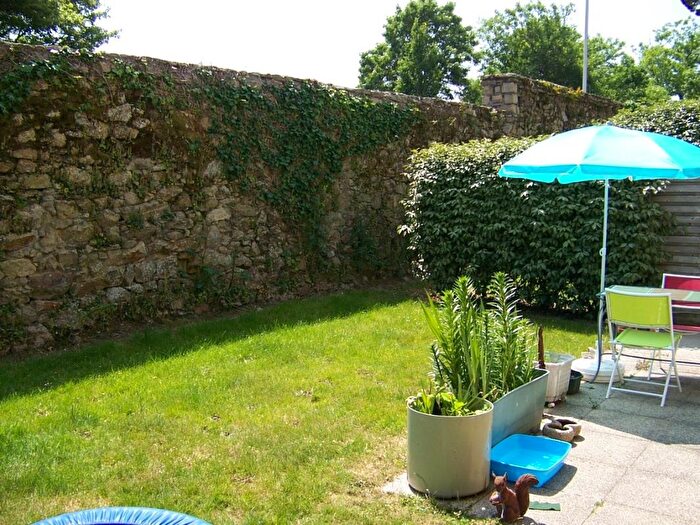 Appartement à louer - Vannes, Sud Est - 3 pièces - 2 chambres