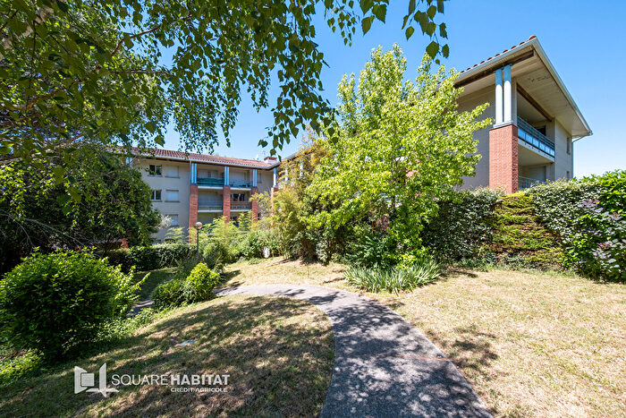 Colomiers, Perget, Monturon : Appartement 2 pièces à vendre