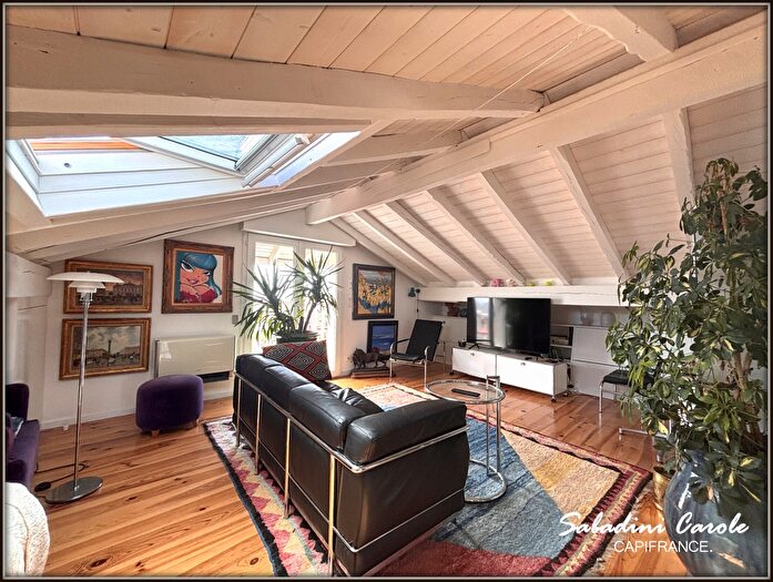 Biarritz, Saint-Charles, Phare, Larochefoucauld : Appartement 2 pièces à vendre