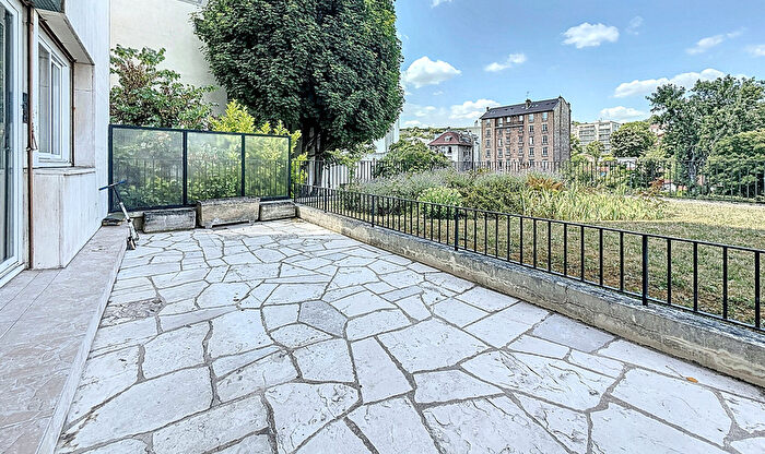 Appartement 3 pièces à Meudon, Val Fleury, à vendre