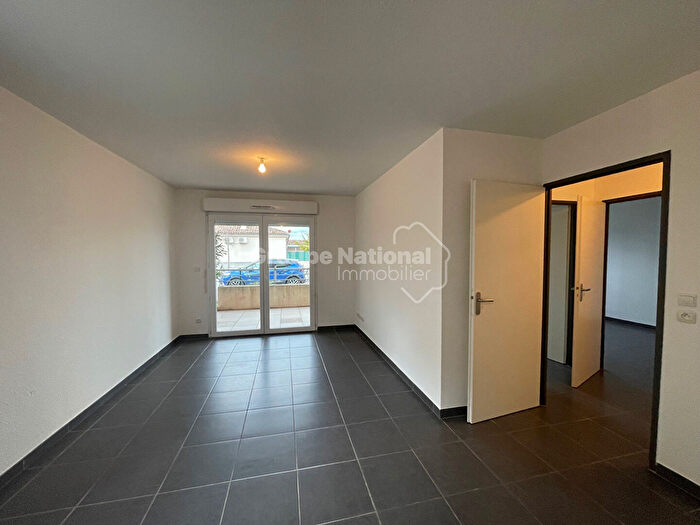 Appartement à louer - Sorgues, Centre-ville - 2 pièces - 1 chambre