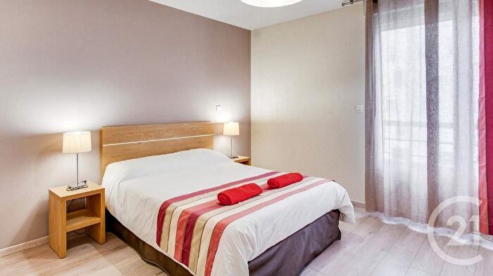 Toulouse, Nègreneys : Appartement 2 pièces à vendre