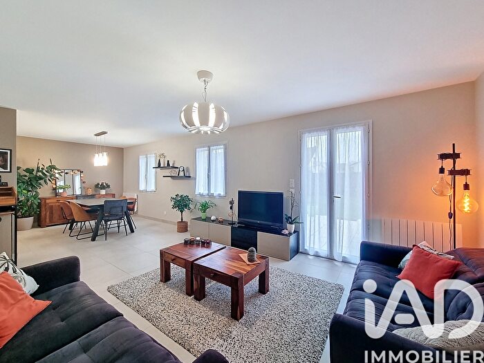 Maison à vendre - Saint-Germain-sur-Morin - 5 pièces - 4 chambres