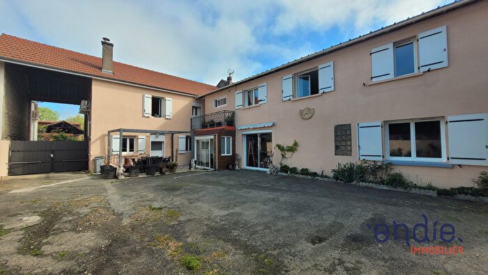 Maubourguet : Maison 9 pièces à vendre