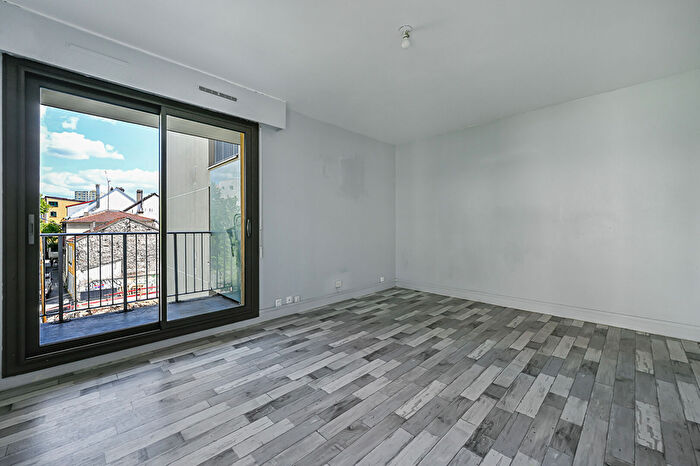 Appartement à vendre - Montreuil, Centre-ville - 3 pièces - 2 chambres